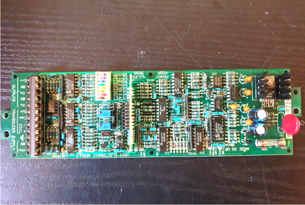 Reparation af motorstyringer, yacht elektronik, termostat