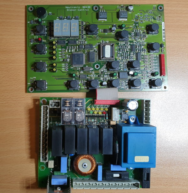 Reparation af motorstyringer, yacht elektronik, termostat