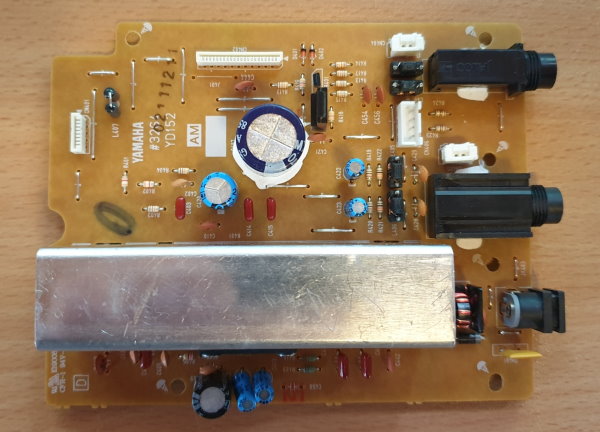 Reparation af motorstyringer, yacht elektronik, termostat