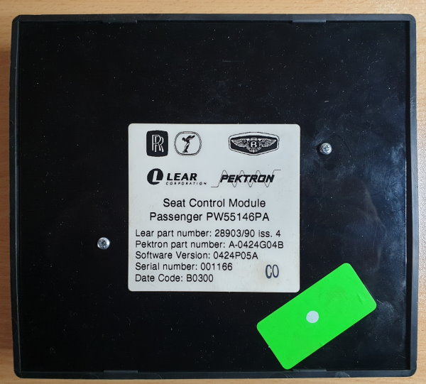 Reparation af motorstyringer, yacht elektronik, termostat